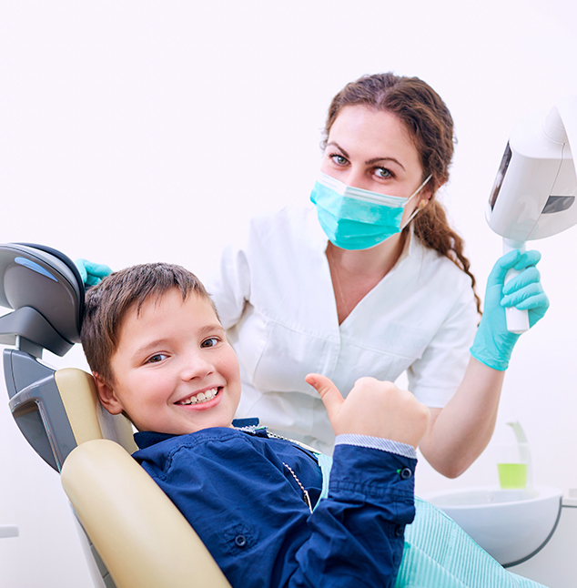 Pediatric Dentistry in Hamilton | King West Smiles dentistry